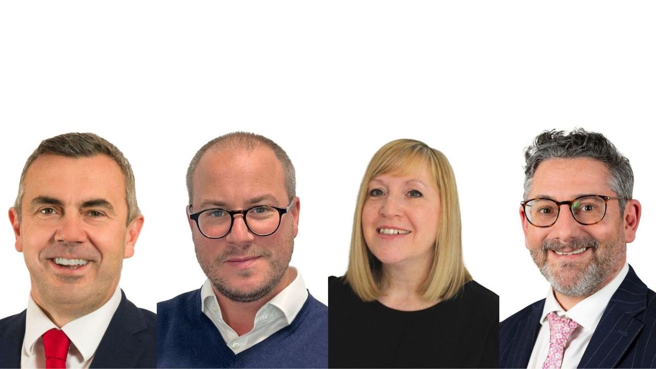 Arch shakes up UK leadership to forge closer ties with broker ...